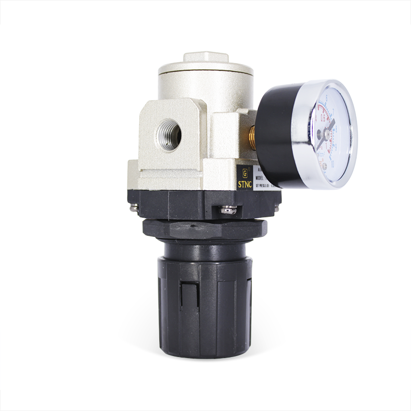 Regulador de Aire, Flujo 2500 (l/min), Puertos g3/8 STNC TR3000-03 | EquiposYahn